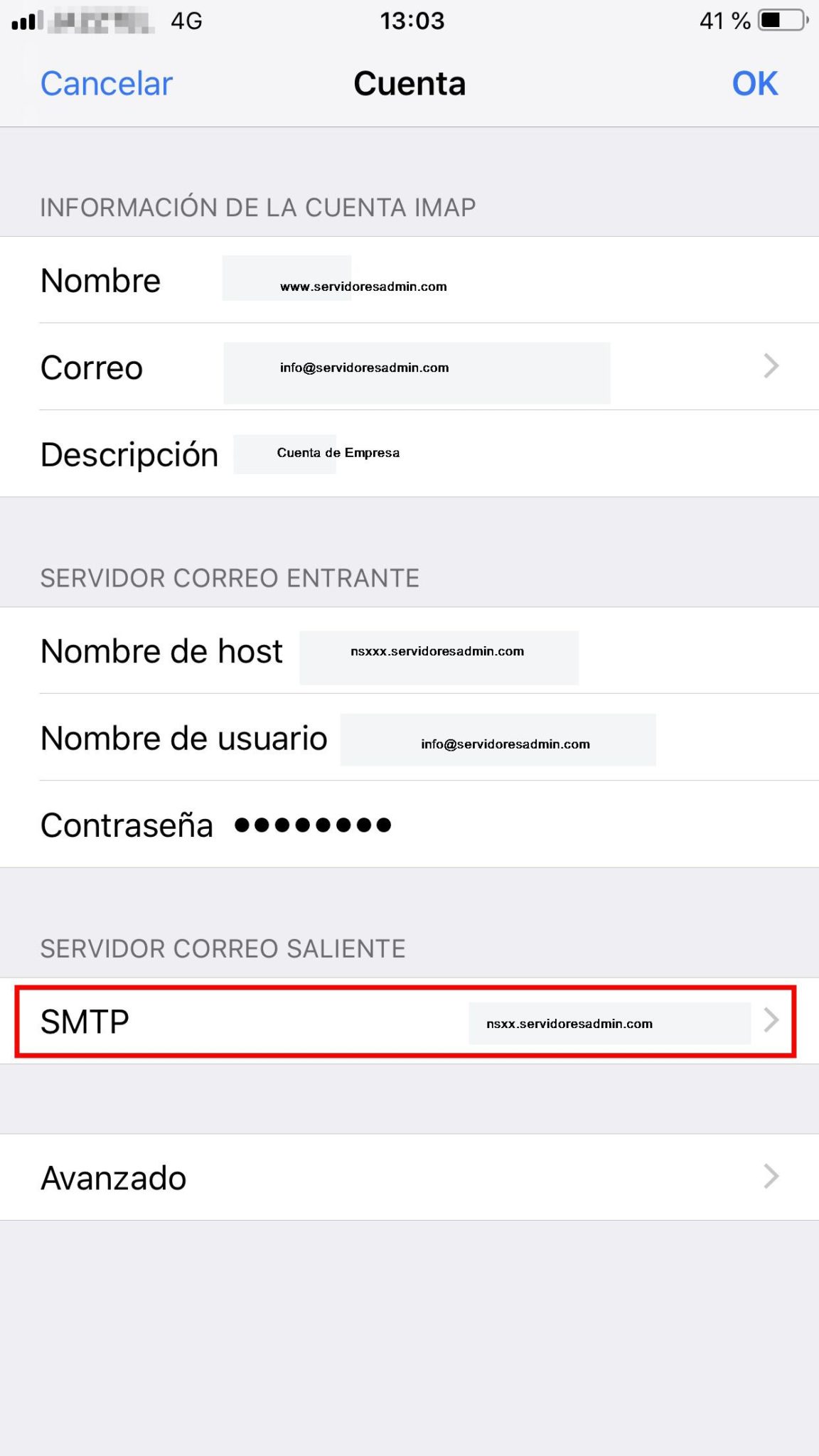 Crear cuenta de correo en iphone paso a paso | (en 11 pasos)